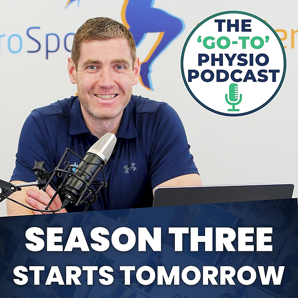 TheGoToPhysio - Listen on Spotify - Linktree